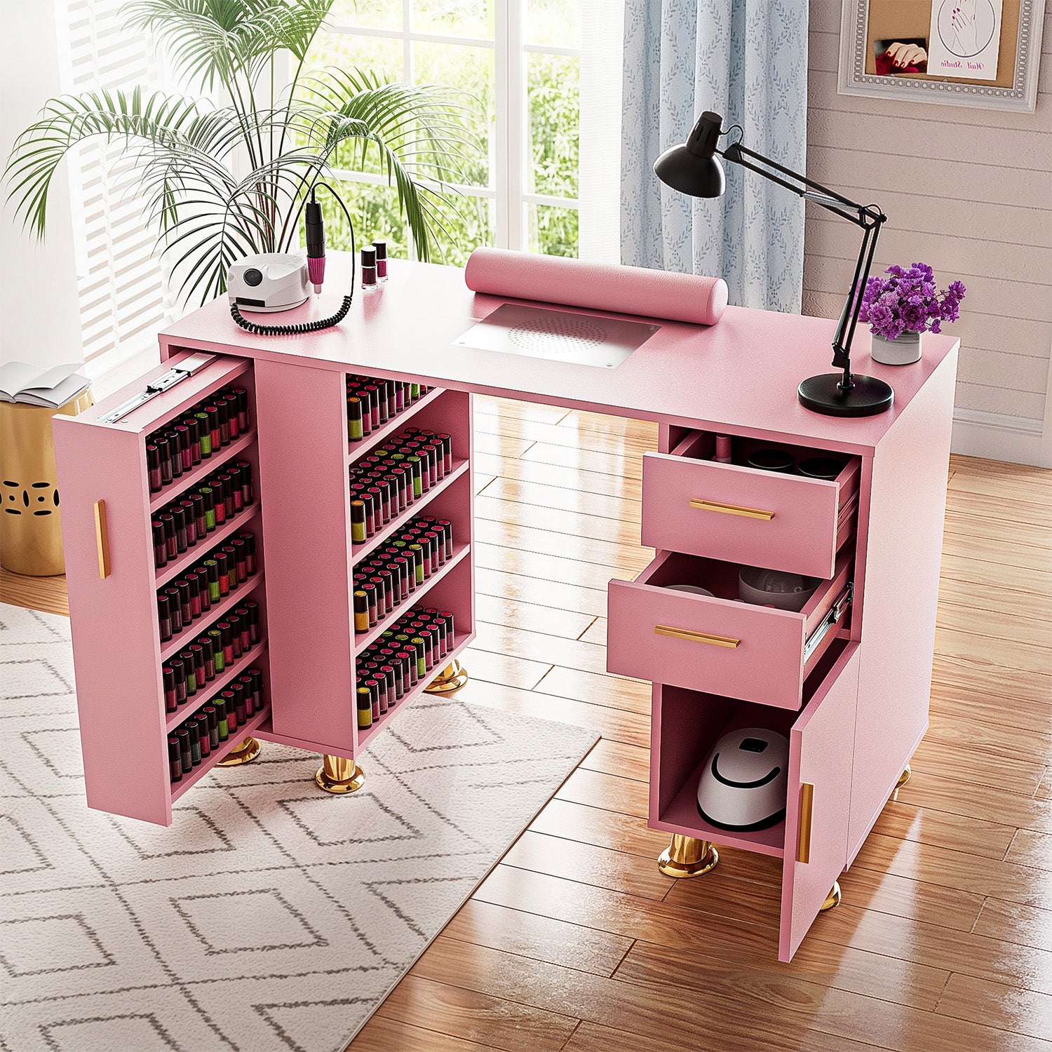 Manicure table store